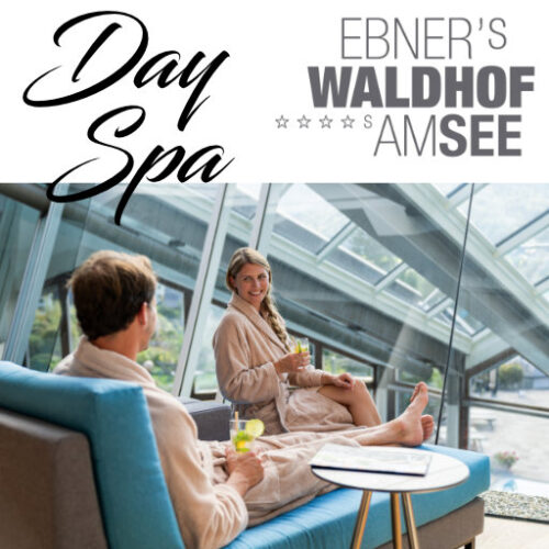 Day-Spa in Ebner's Waldhof am See - Wir Dahoam - Verein der ...